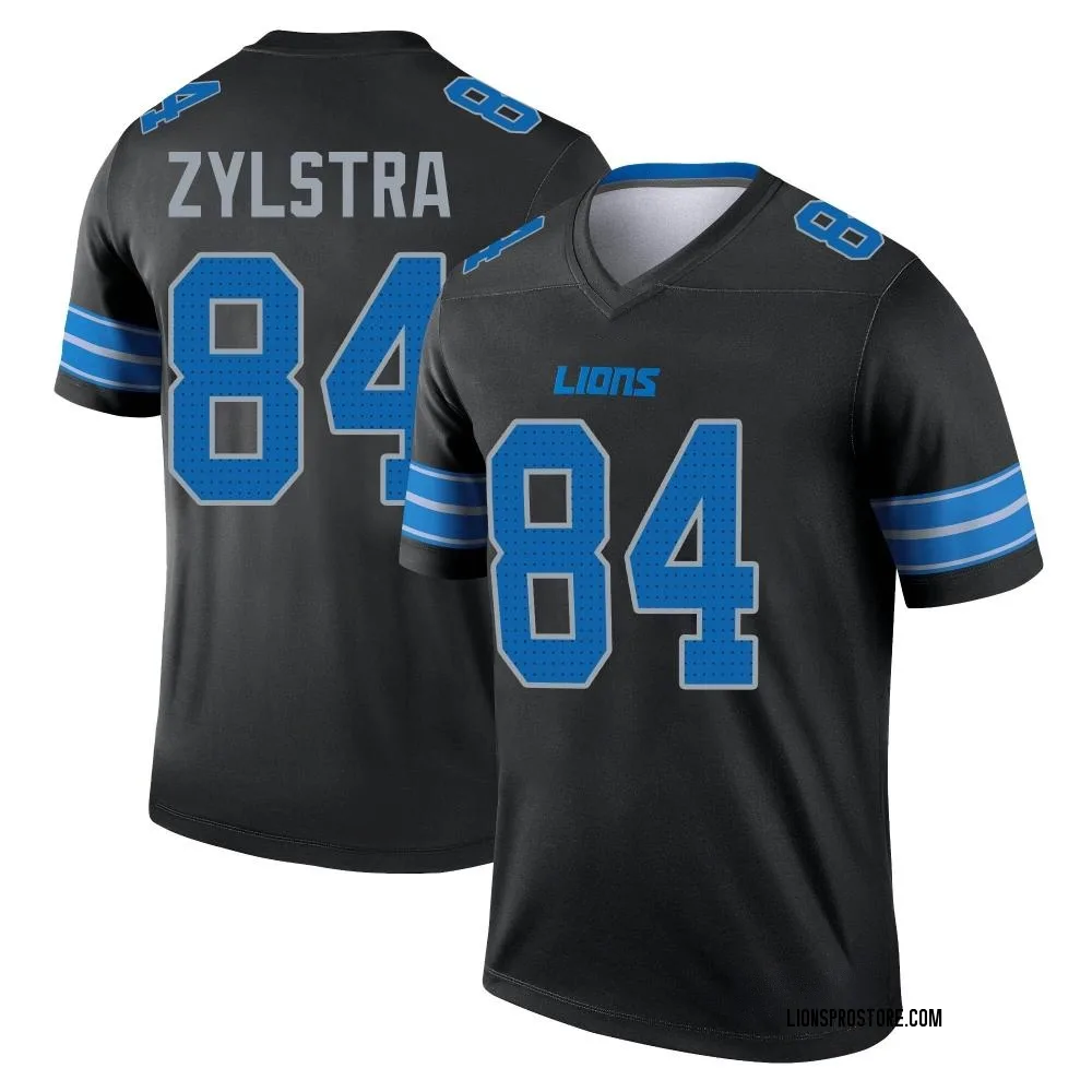 Shane Zylstra Jersey, Lions Shane Zylstra Legend,Game,Limited Jerseys ...